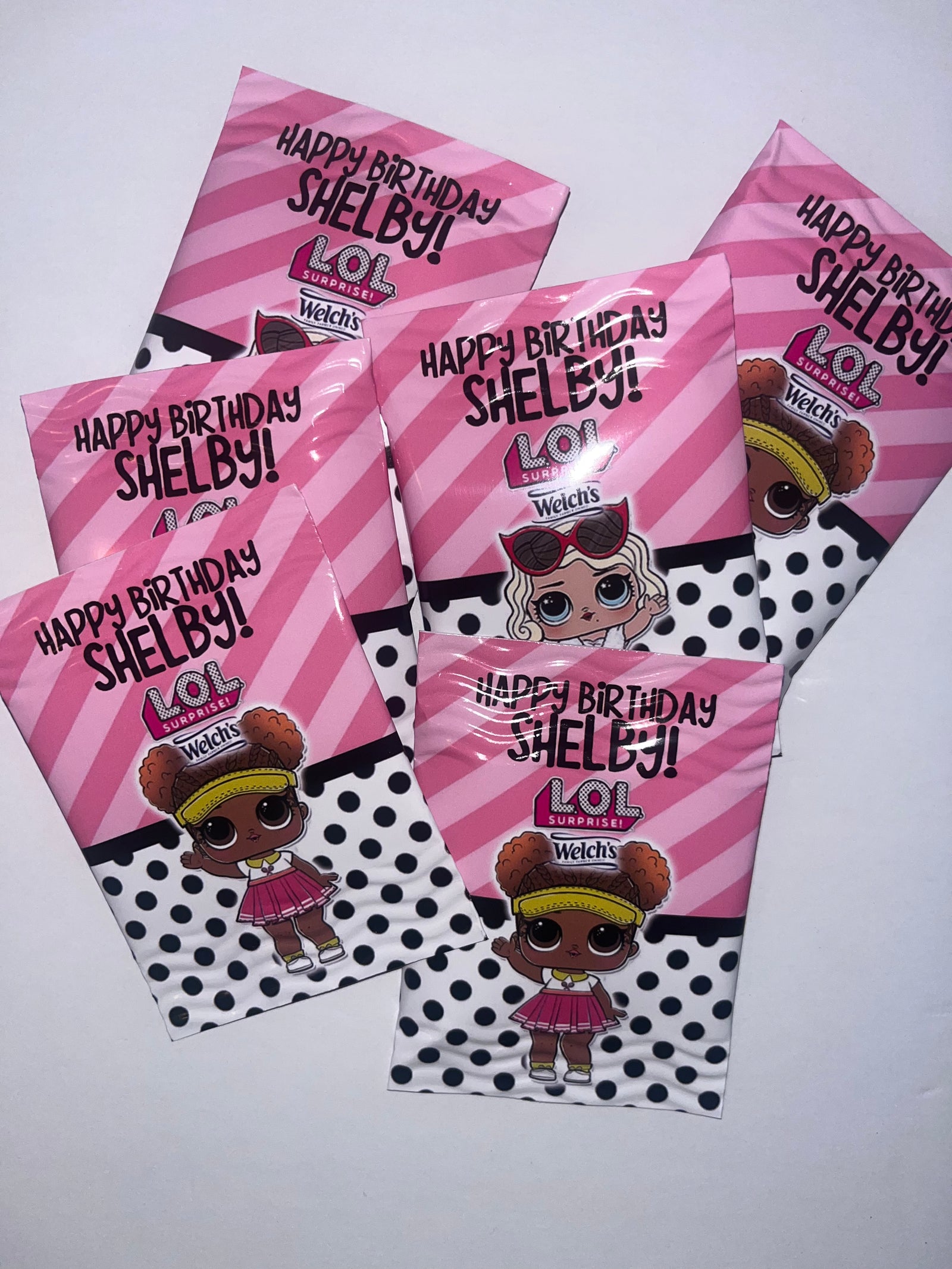 LOL SURPRISE Fruit Snacks – Loyal Luxe