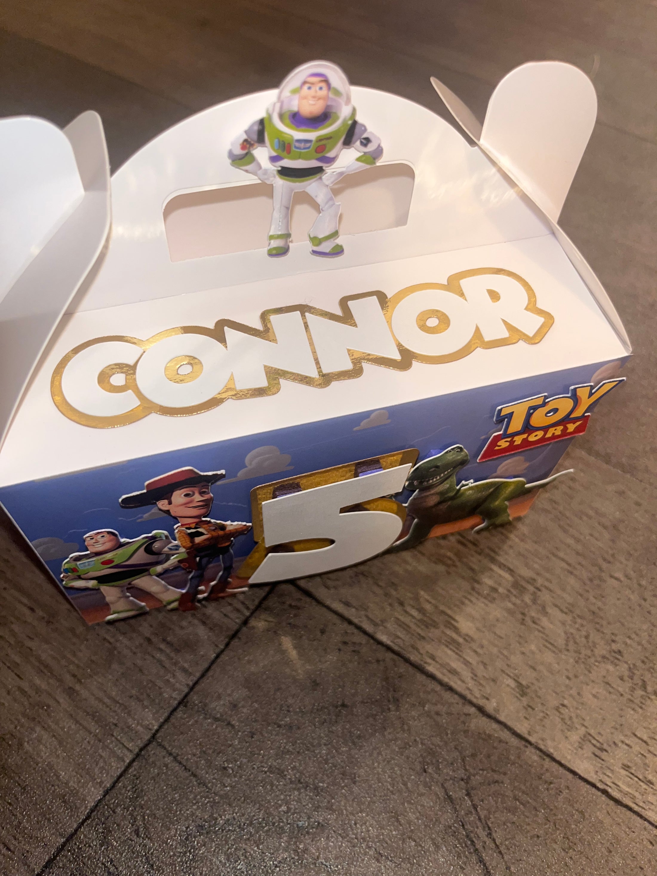 Toy Story Gable Boxes – Loyal Luxe