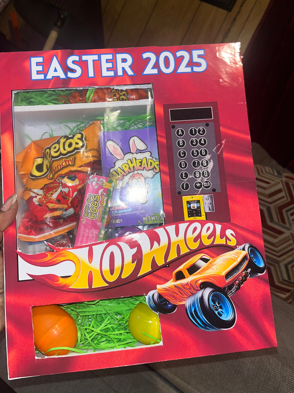 Easter Basket Vending Machine – Loyal Luxe