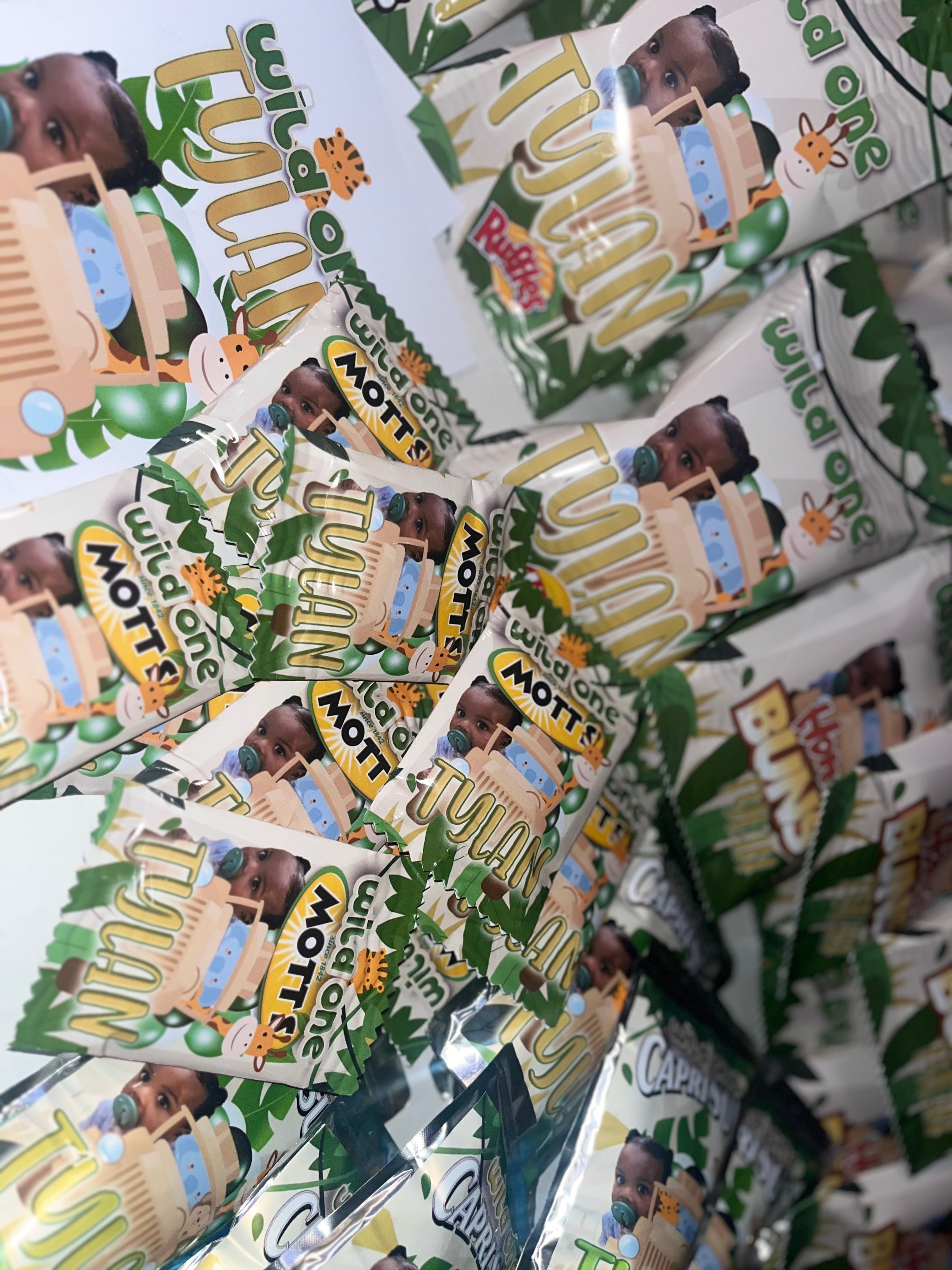 Loyal Luxe Simple Personalized Party Favors! One Stop Shop