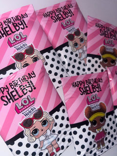 LOL SURPRISE Fruit Snacks – Loyal Luxe
