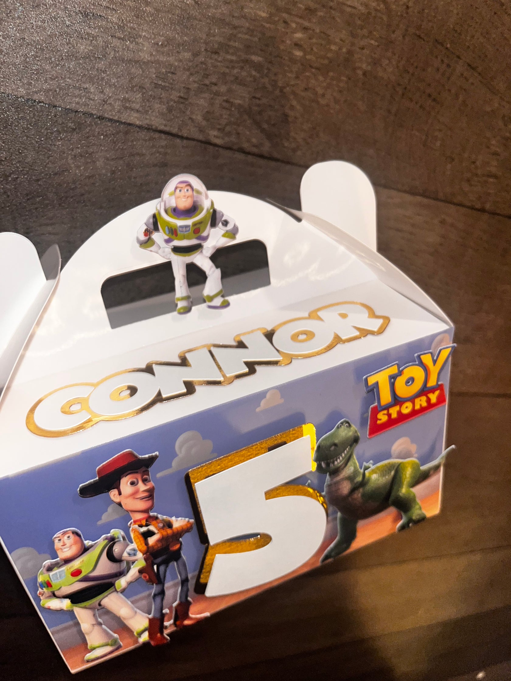 Toy Story Gable Boxes – Loyal Luxe
